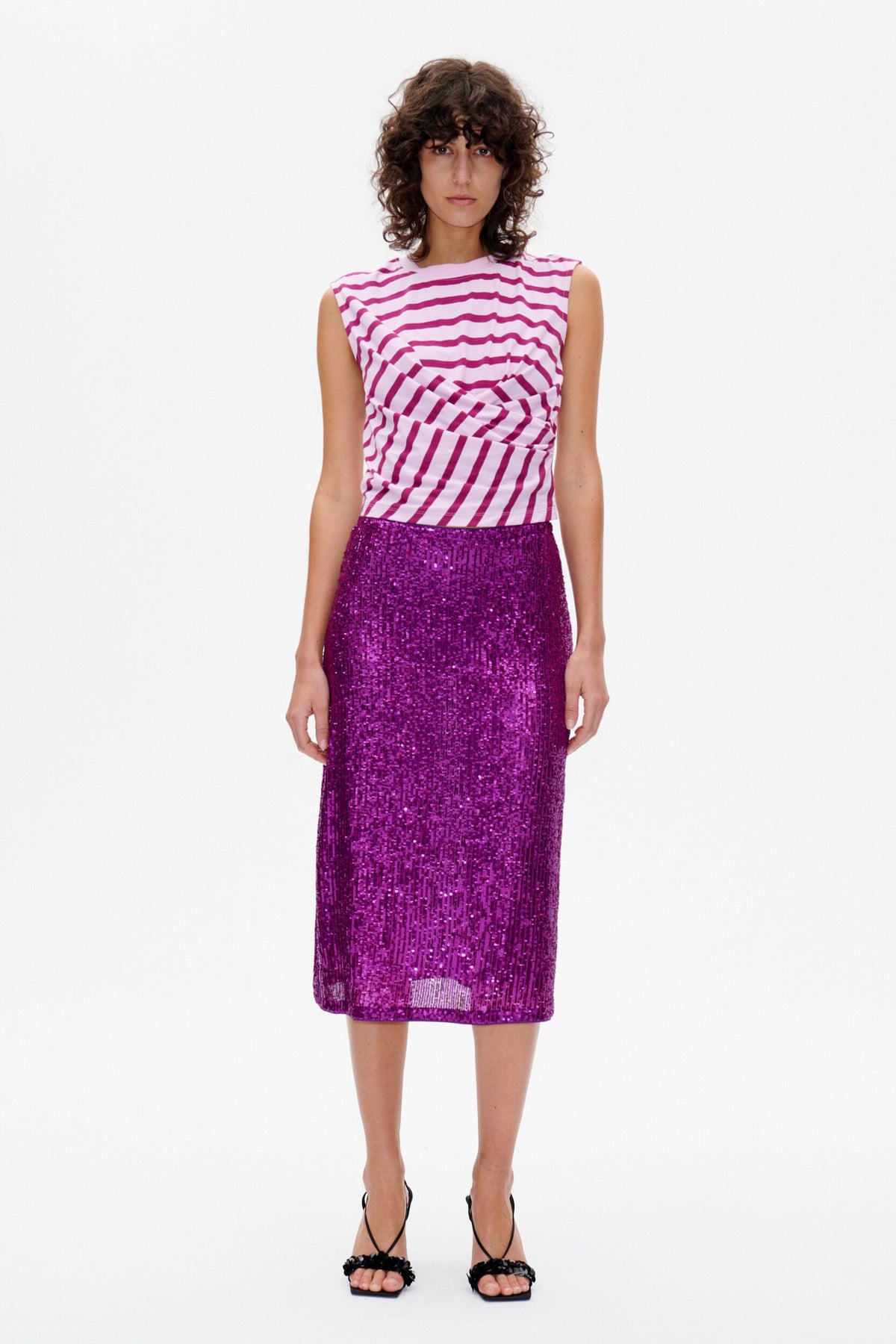 Jaliyah Top - BOHÉME LUXE