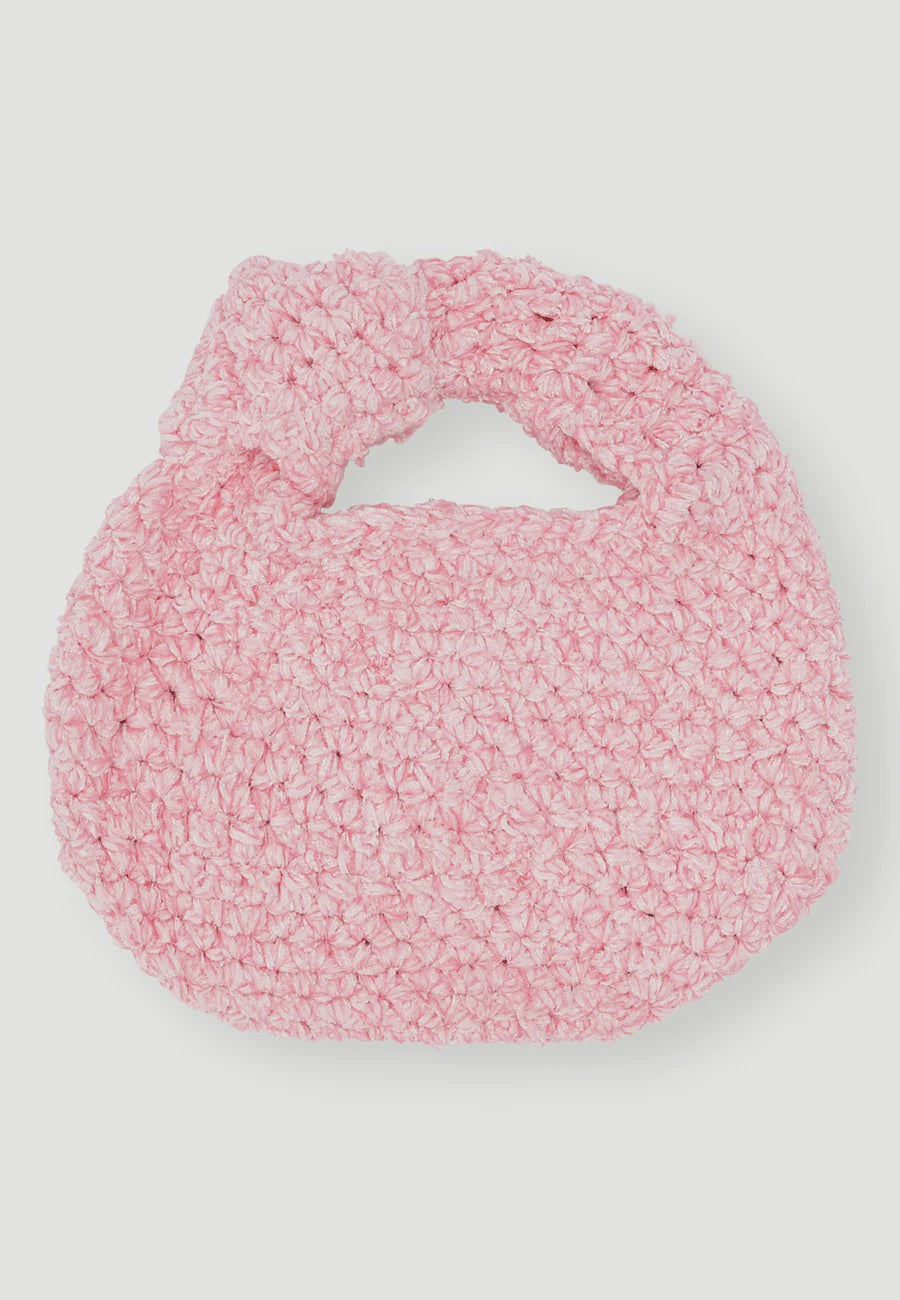 Petite Pink Bag - BOHÉME LUXE