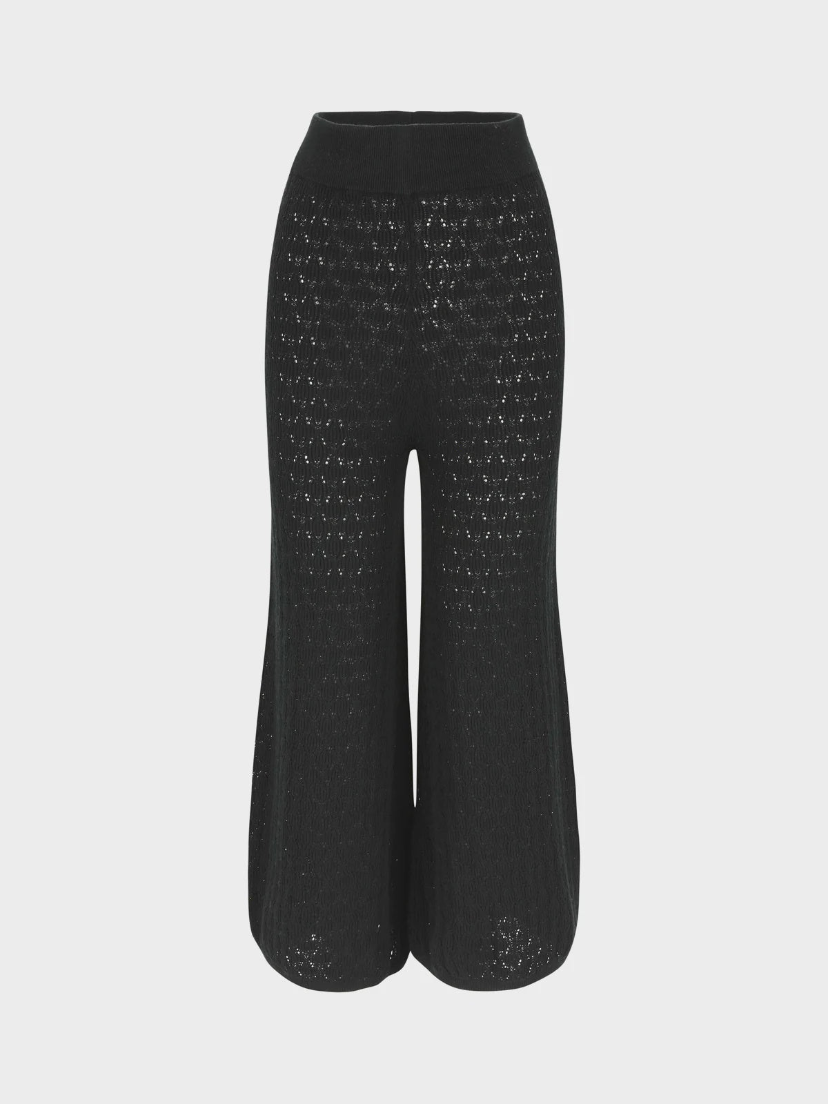 Pointelle Pants - BOHÉME LUXE