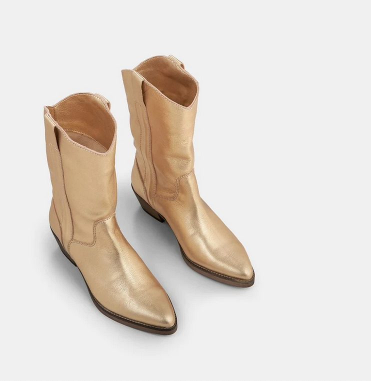 Tracy Boot - BOHÉME LUXE