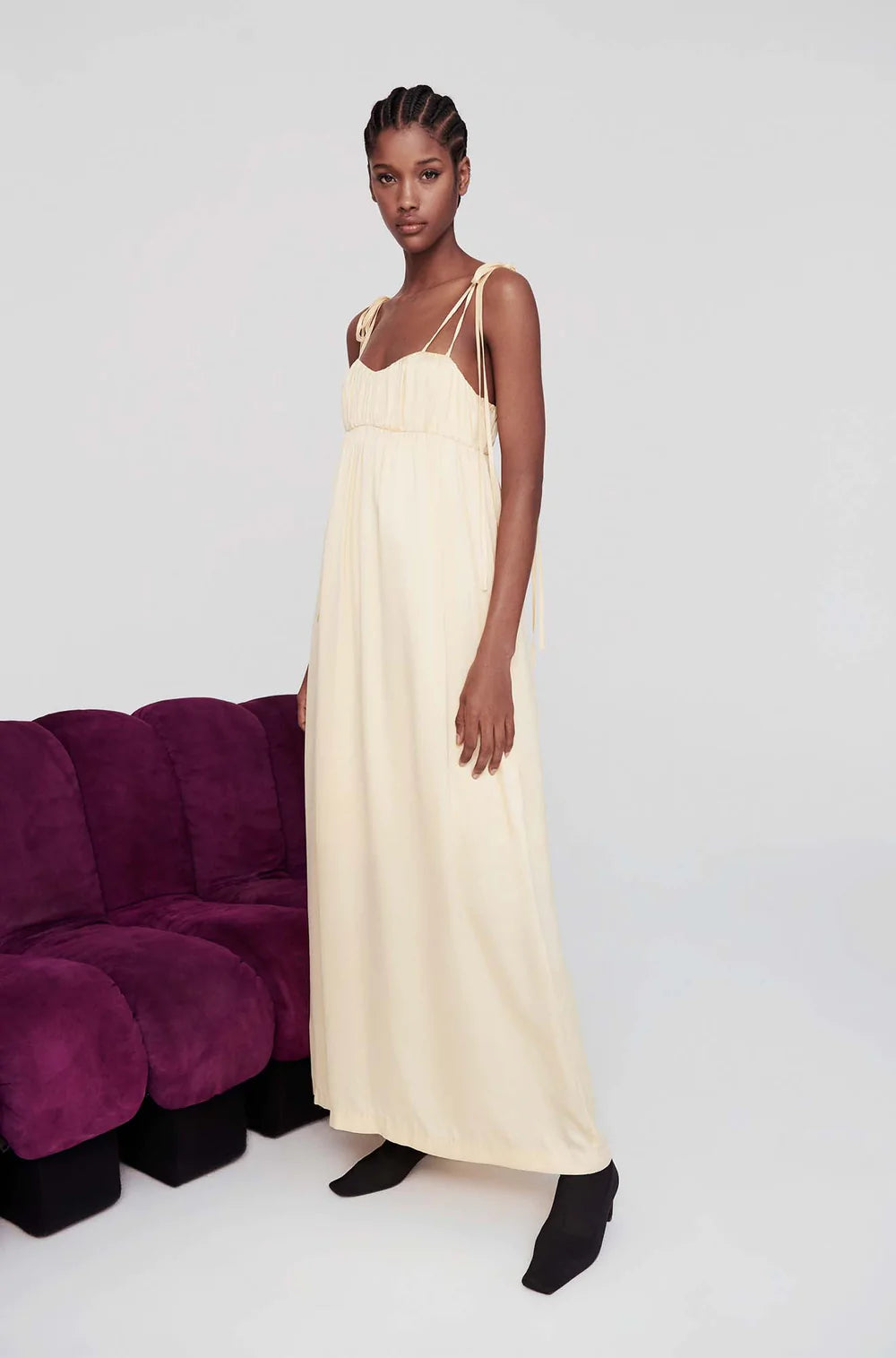 Reggie Dress – BOHÉME LUXE